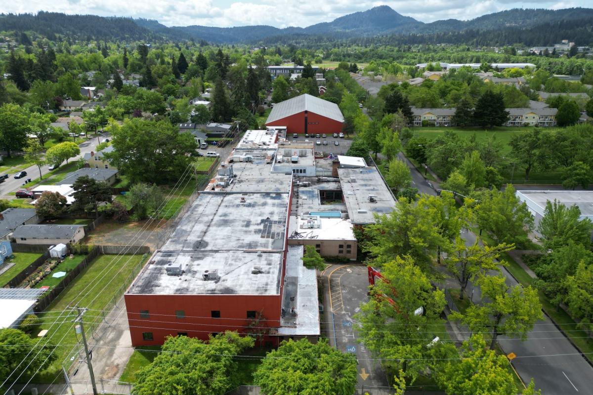 Saying Goodbye to 2055 Patterson St. | Eugene Family YMCA